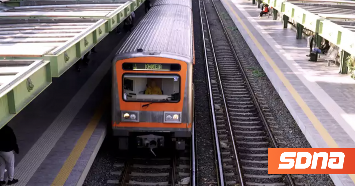 Συναγερμός στις Αρχές μετά από απειλή για βόμβα στον σταθμό Ηράκλειο του Ηλεκτρικού | SDNA